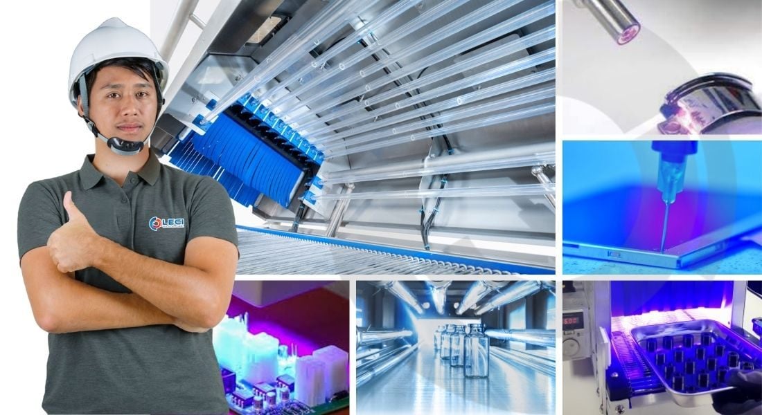 Noblelight Distributor in Vietnam – Advanced UV Technology Solutions ...