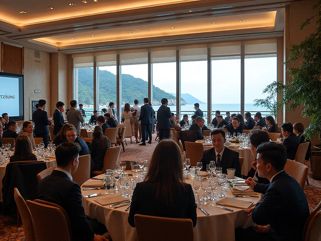 Top 5 Best Gala Dinner Organizers In Dong Nai– Vietnam Asia Event