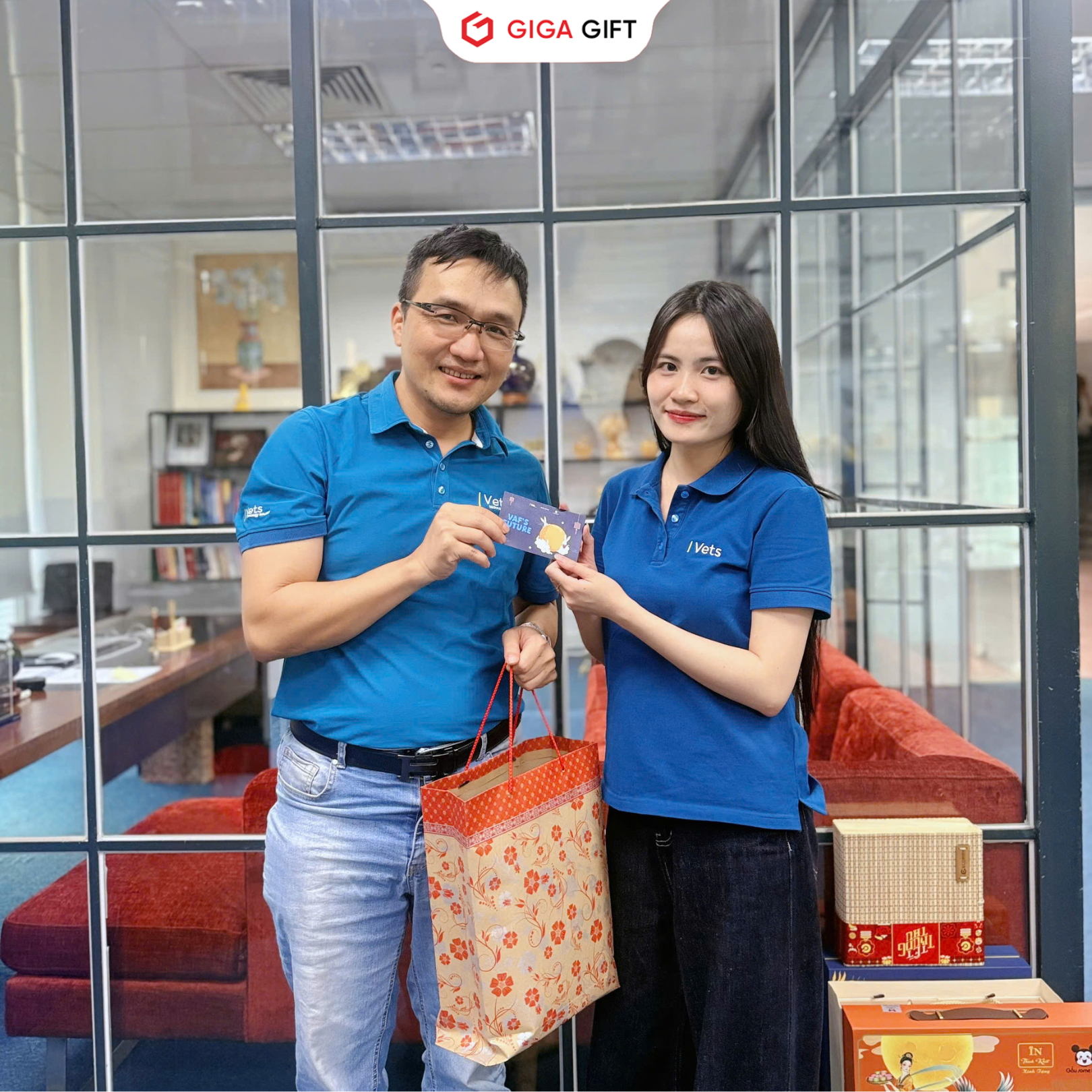 Giga Gift Mừng Tết Trung Thu 2025