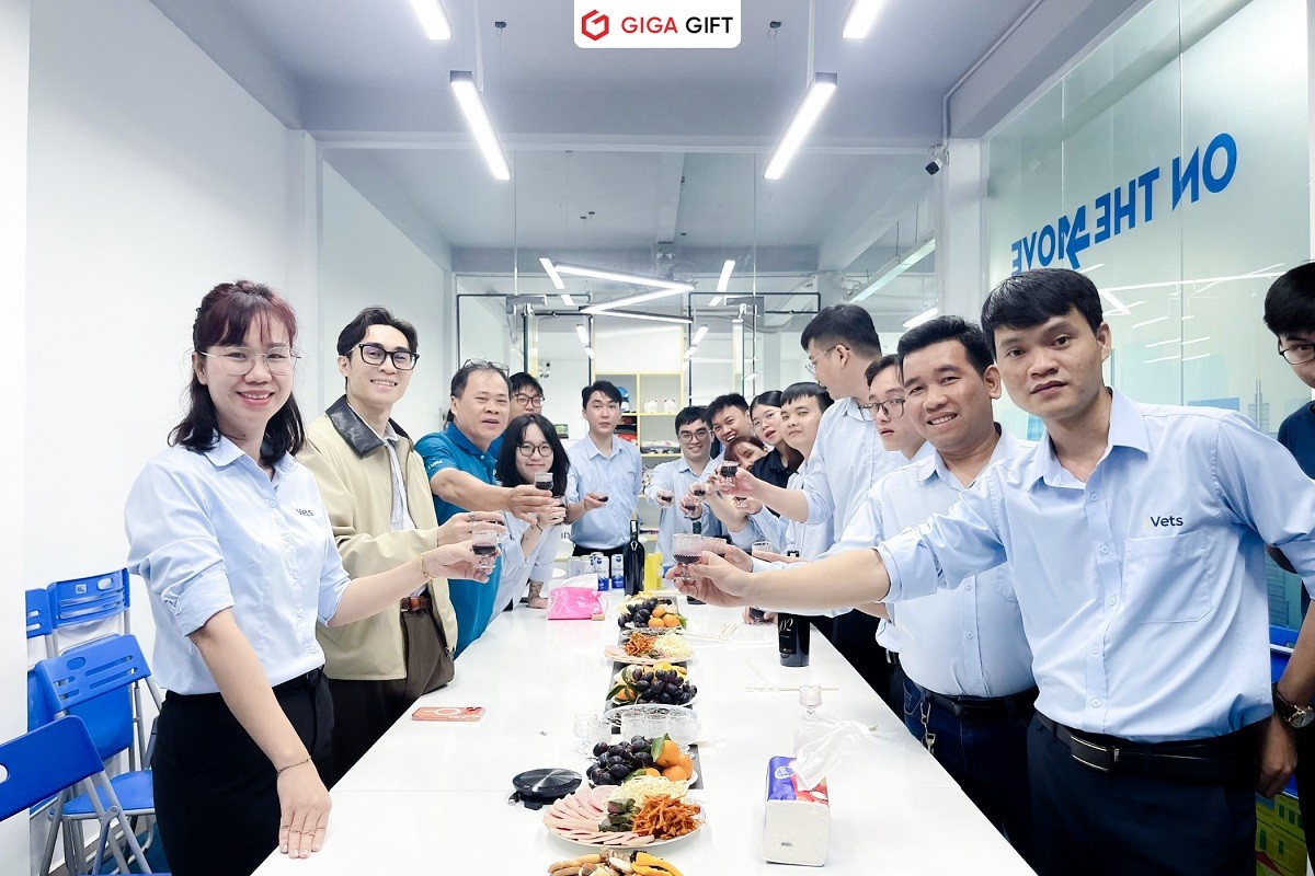 Giga Gift Khai Xuân 2026 - Khai Xuân Khởi Sự, Mã Đáo Thành Công