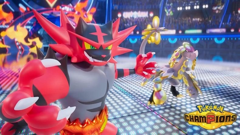Pokemon Champions ra mắt tháng 4 trên Switch – nShop - Game & Hobby