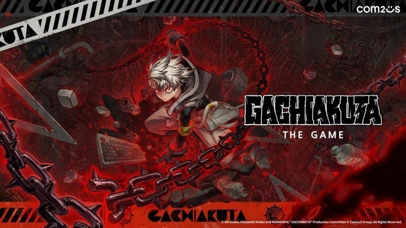 GACHIAKUTA: The Game, dự án game hành động chuyển thể – nShop - Game ...