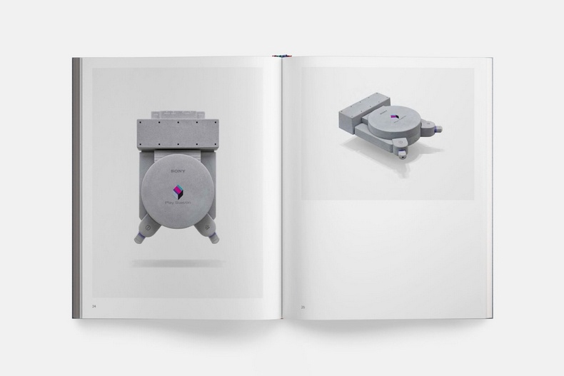 Sony phát hành Sách ảnh PlayStation: The First 30 Years – nShop - Game ...