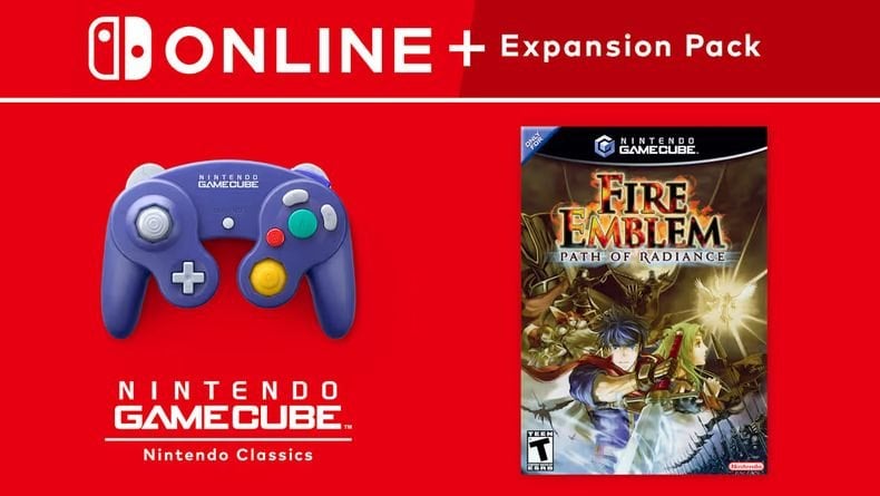 Game Fire Emblem Path of Radiance lên Nintendo Switch 2 – nShop - Game ...