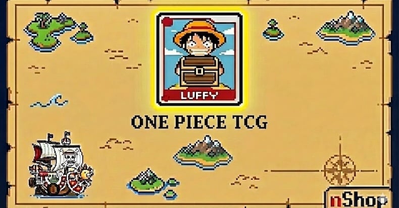 Thẻ One Piece có giá trị không? Giải mã cơn sốt TCG siêu hot – nShop ...