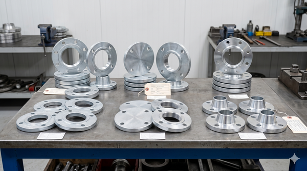 Flange Galvanis 2 Inch: Thông Số, Ứng Dụng Và Báo Giá Mới Nhất – Thế ...