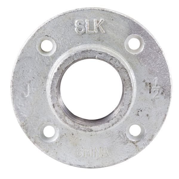 Galvanized pipe flange – Thế giới Van công nghiệp