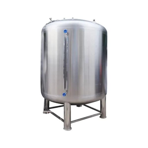 Tank inox – Thế giới Van công nghiệp