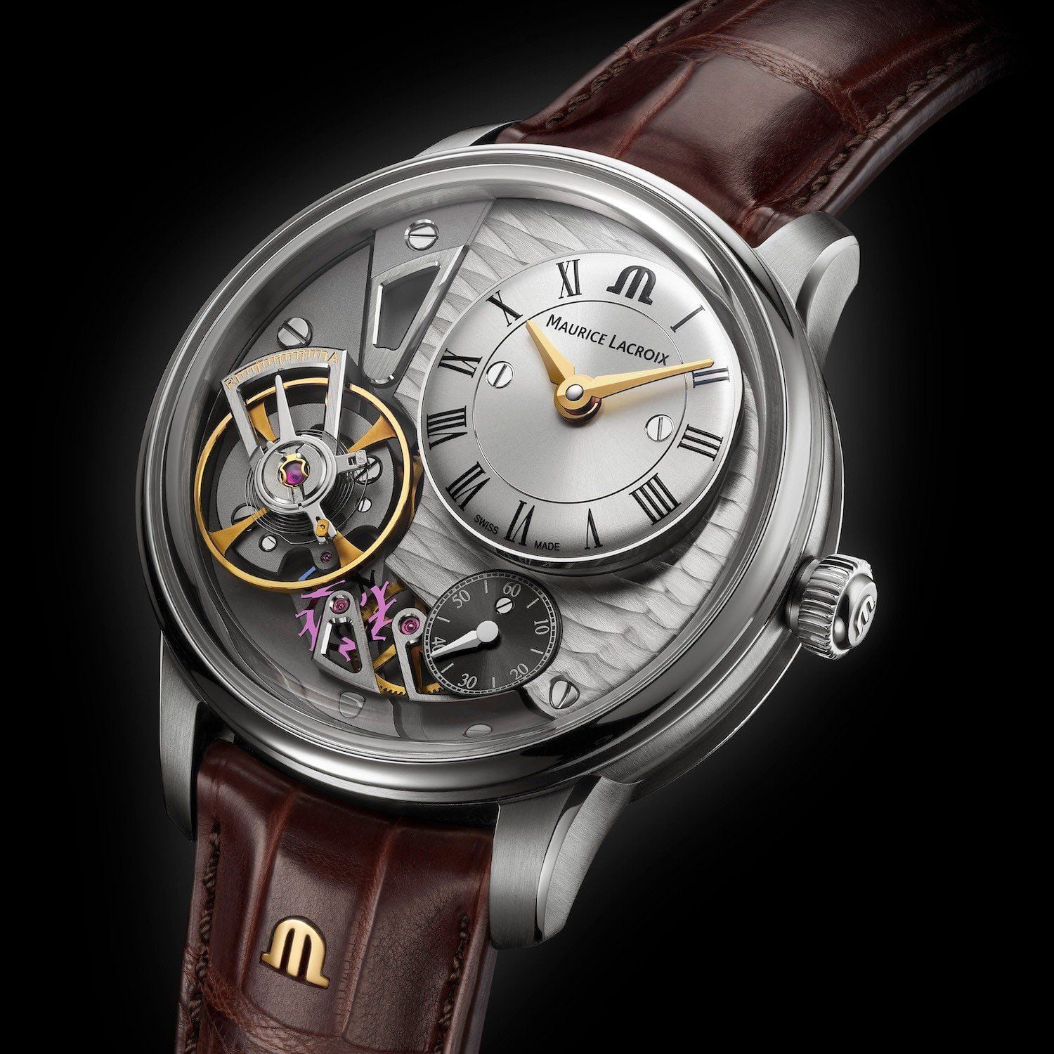 Longines vs Maurice Lacroix – Đẳng cấp thiết kế hay sức mạnh bộ máy?