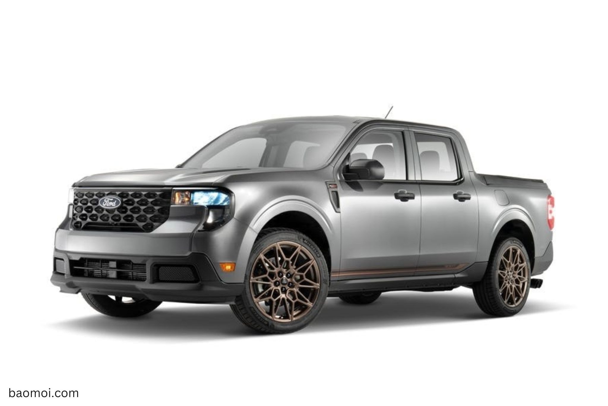 Ford Maverick 300T Ra Mắt, Bán Tải Nhỏ Mang DNA Ford Ranger - Mười Hùng ...