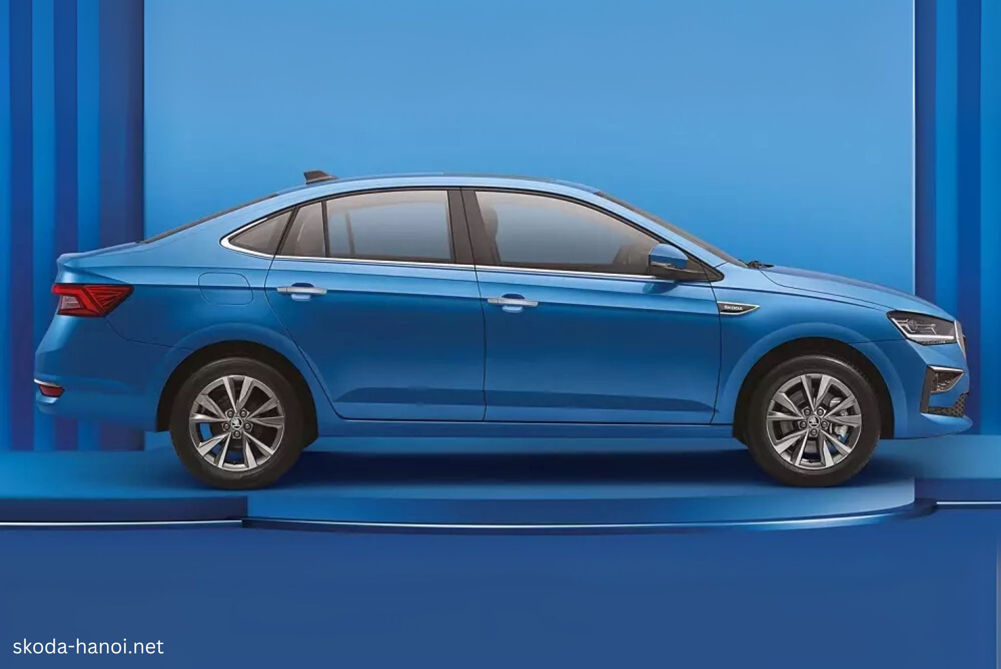 Skoda Slavia - Đánh Giá Chung, Thông Số, Giá Lăn Bánh Mới Nhất 9/2025 ...