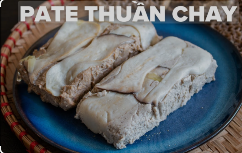 Hướng dẫn 2 cách làm Pate chay – ROLIE Việt Nam