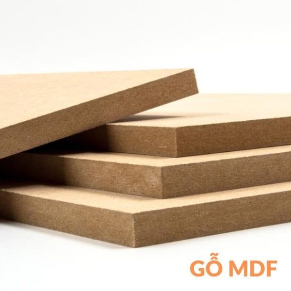 So sánh gỗ MDF thường và gỗ MDF đạt chuẩn CARB-P2?