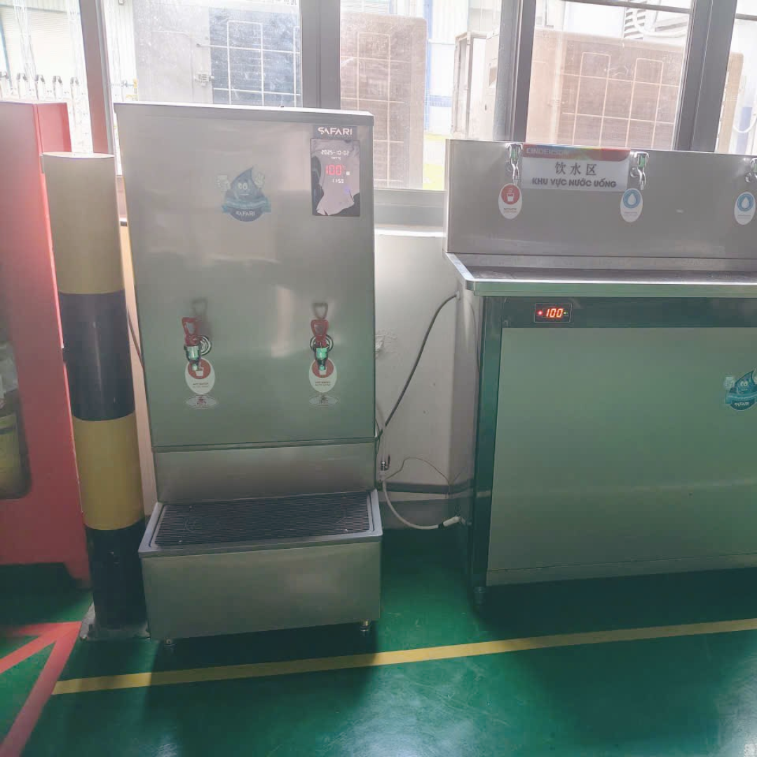 CÔNG TY TNHH CÔNG NGHỆ CINDERSON VIỆT NAM – SAFARI Việt Nam