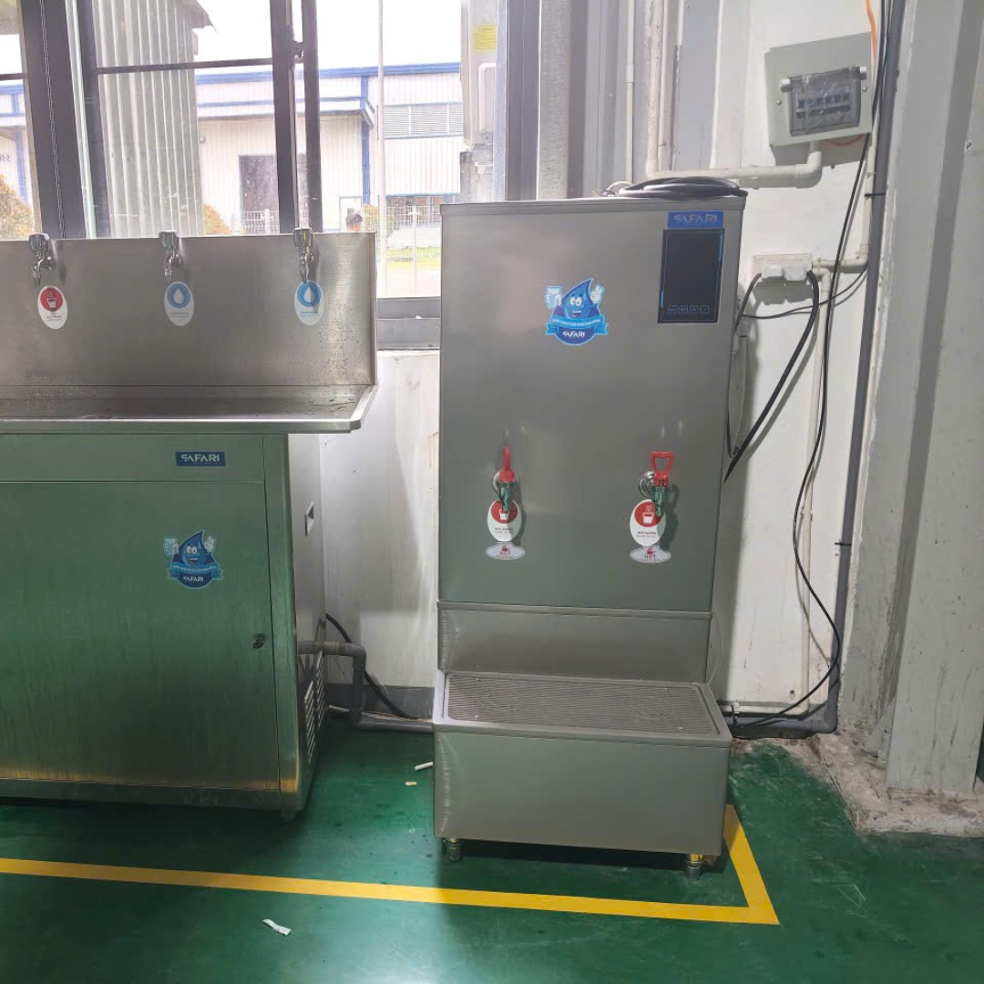 CÔNG TY TNHH CÔNG NGHỆ CINDERSON VIỆT NAM – SAFARI Việt Nam
