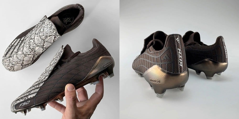 adidas × Kith F50 Spider F&F Edition – Phiên Bản Giới Hạn 2025 – Thanh ...