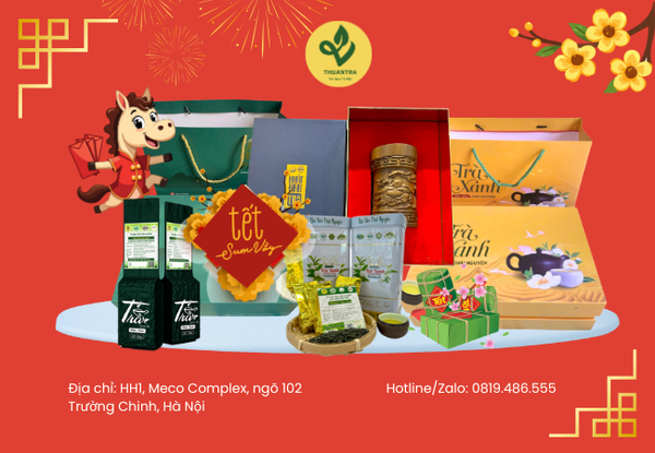 Vì Sao Set Quà Tết Đang Là Lựa Chọn Ưu Tiên Của Nhiều Doanh Nghiệp 202 ...