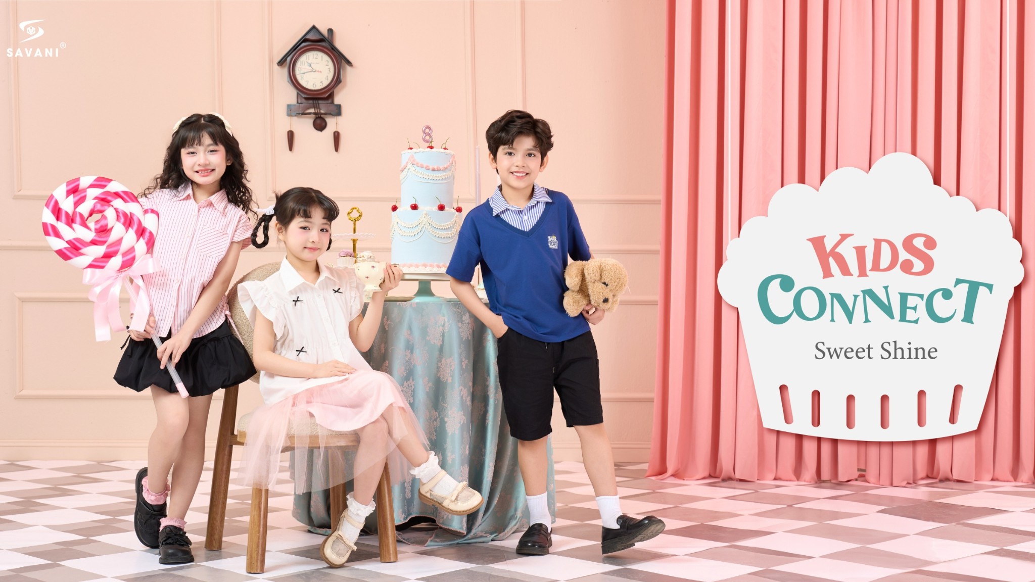 BST KIDS - 𝐒𝐖𝐄𝐄𝐓 𝐒𝐇𝐈𝐍𝐄