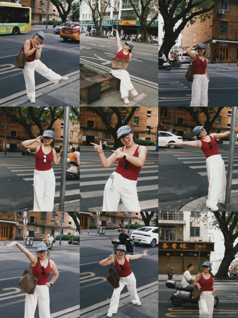 Các Kiểu Tạo Dáng Chụp Ảnh Cho Người Béo Hóa Nàng Thơ Trong Nốt Nhạc