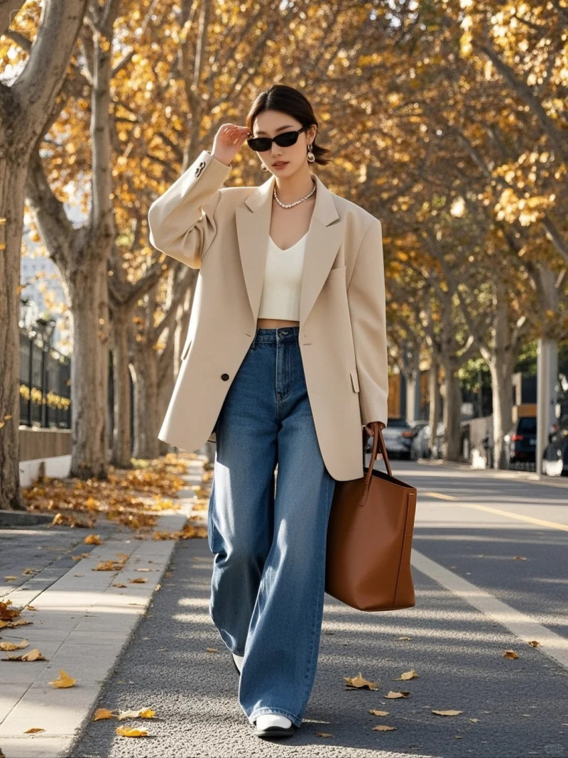 15+ Cách Phối Đồ Với Áo Thun Cổ Tim Nữ Hack Dáng, Cân Mọi Phong Cách