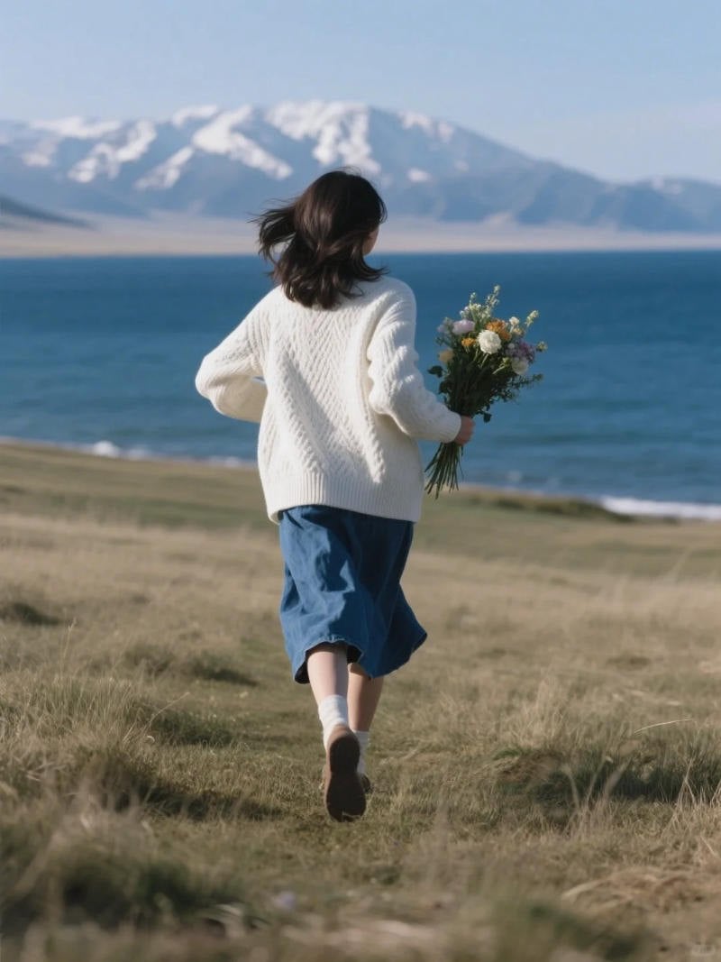 Lưu ngay 99+ cách tạo dáng ảnh chụp sau lưng đẹp, check-in triệu like