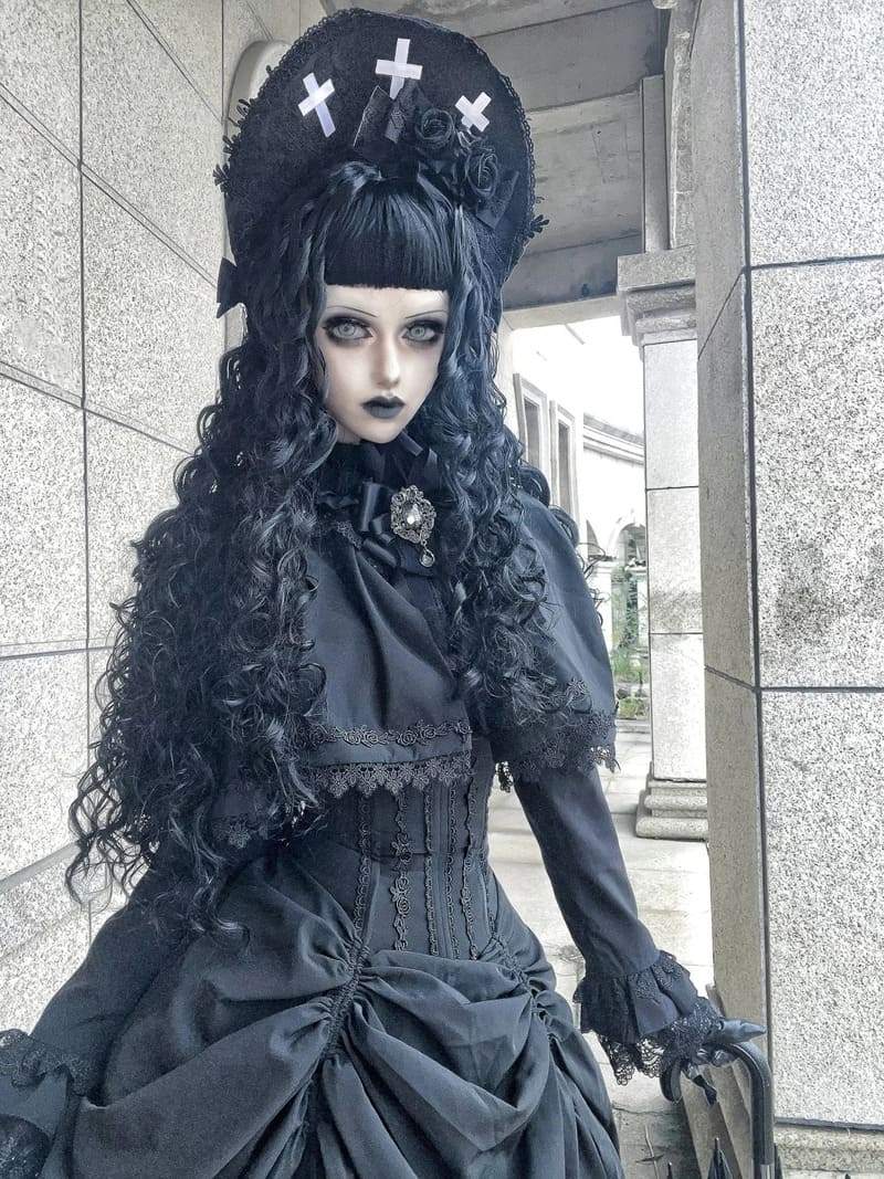 Gothic style là gì? 20 Cách phối đồ phong cách Gothic siêu ngầu