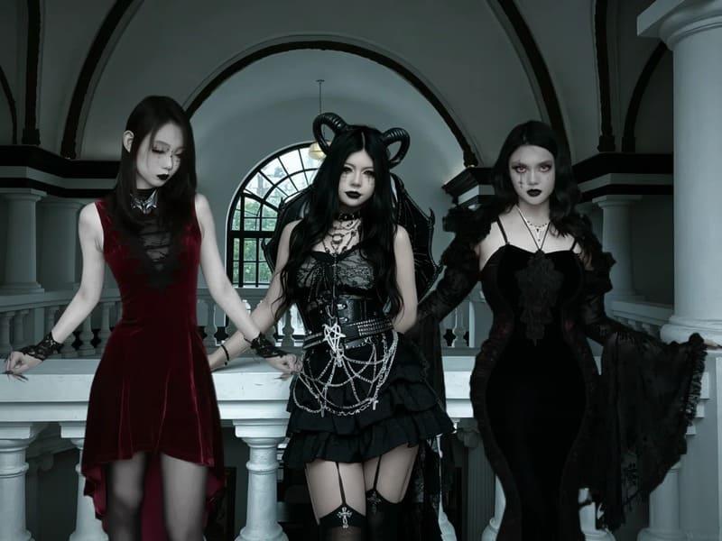Gothic style là gì? 20 Cách phối đồ phong cách Gothic siêu ngầu