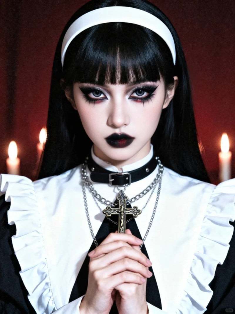 Gothic style là gì? 20 Cách phối đồ phong cách Gothic siêu ngầu