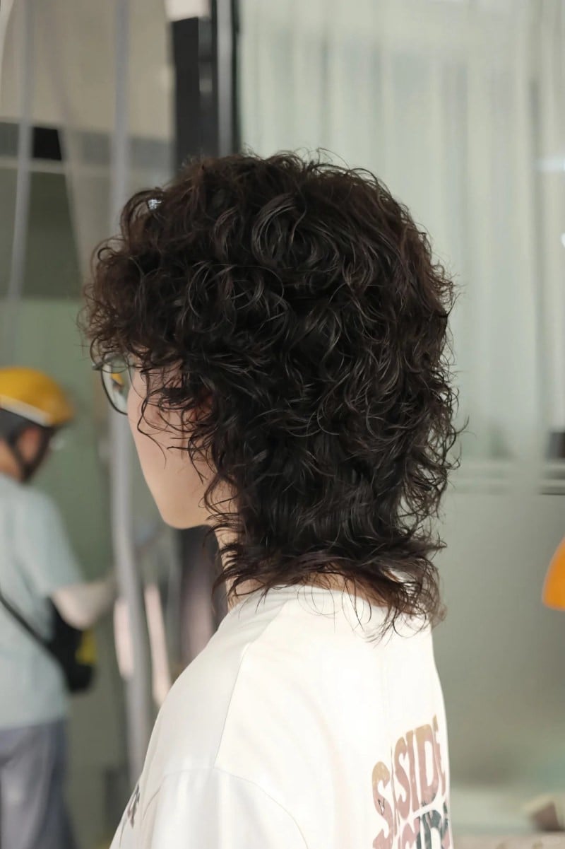 Tổng hợp 101 kiểu tóc xoăn mì tôm ĐẸP, siêu cá tính HOT 2026