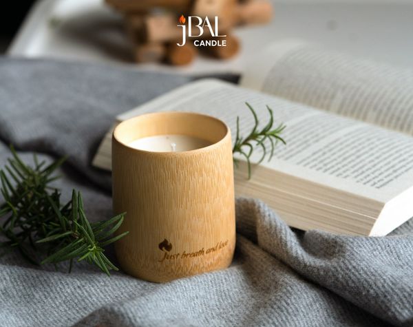 Nến Thơm Quà Tặng Đối Tác jBAL: Gửi Chân Thành, Gắn Kết Bền Lâ