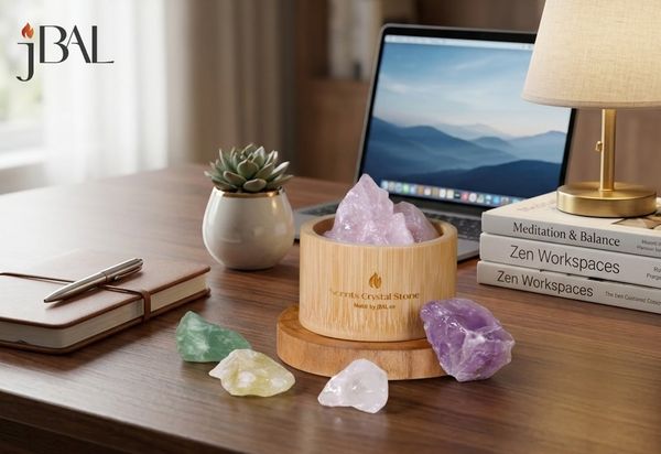 Quà Tặng Khách Hàng Nữ Tinh Tế: Vỗ Về Cảm Xúc Cùng jBAL