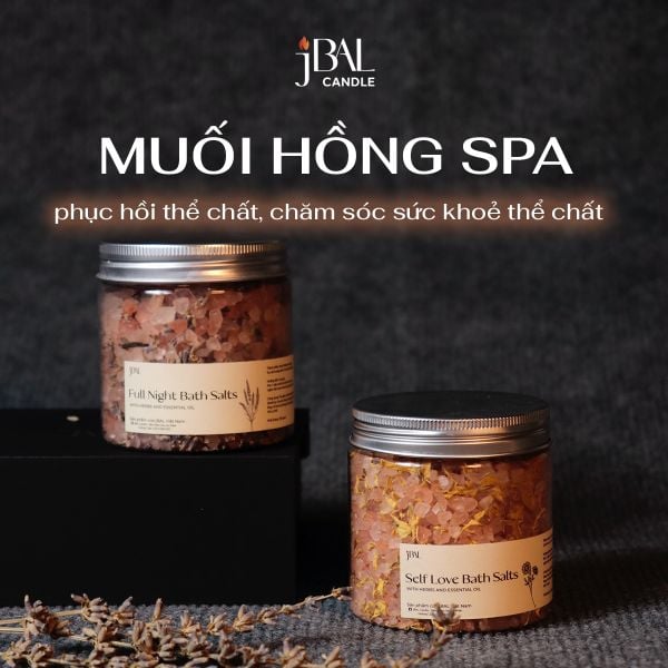 Hệ sinh thái chăm sóc thân - tâm - trí từ thương hiệu jBAL