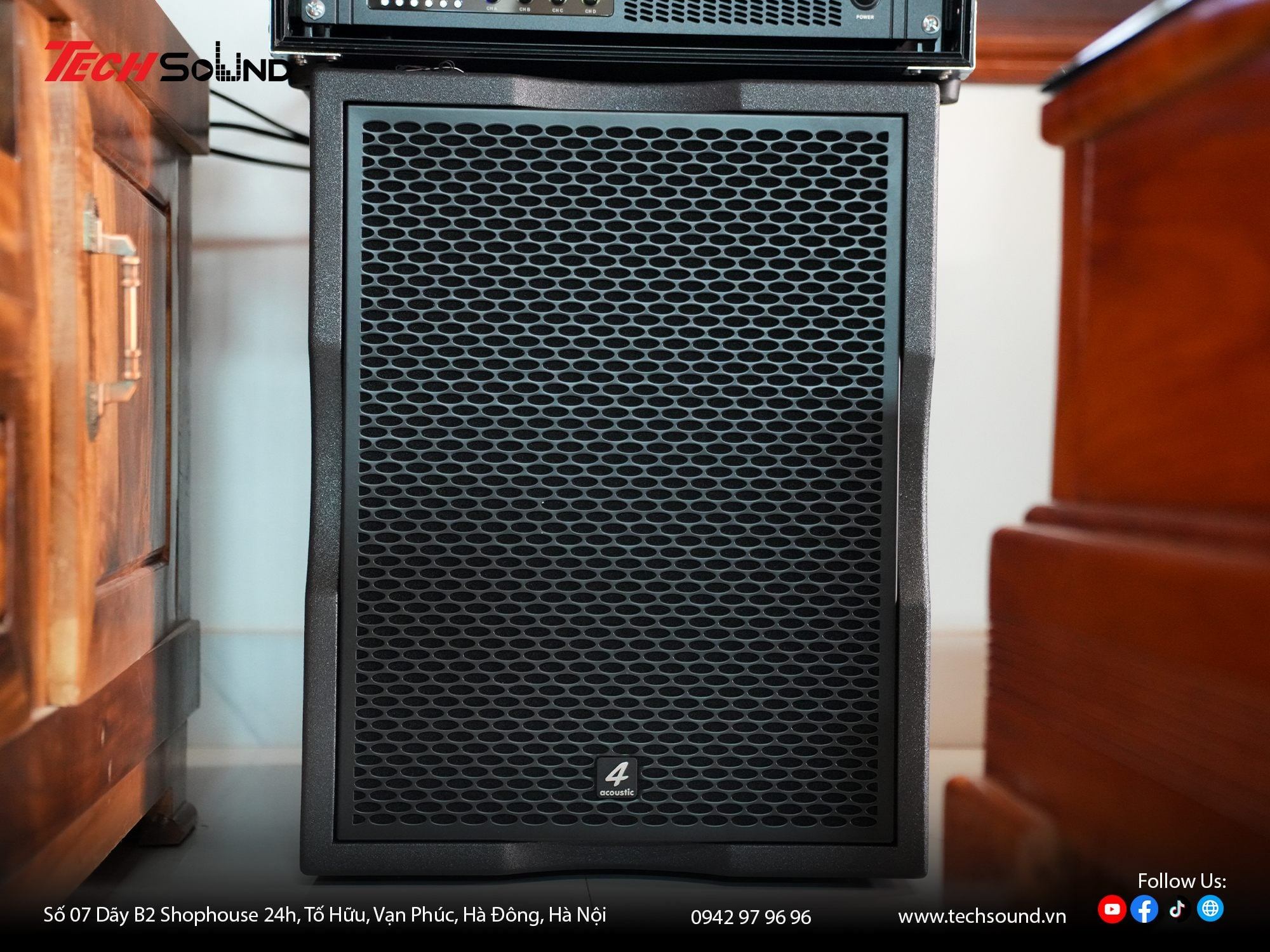 Khi Cả Nhà Cùng Nghe: Chọn Dàn Loa Như Thế Nào Cho Tết 2026?