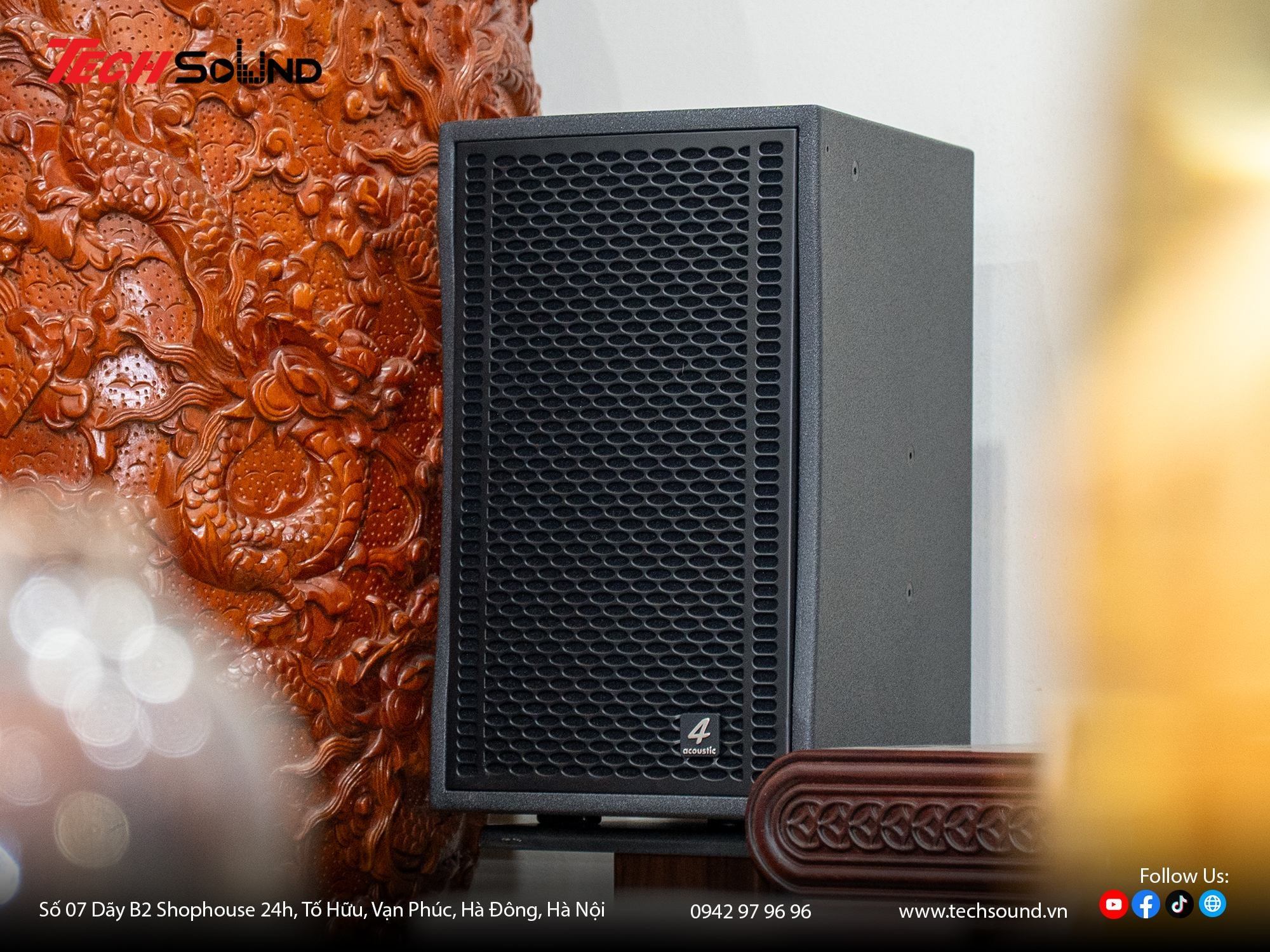 Khi Cả Nhà Cùng Nghe: Chọn Dàn Loa Như Thế Nào Cho Tết 2026?