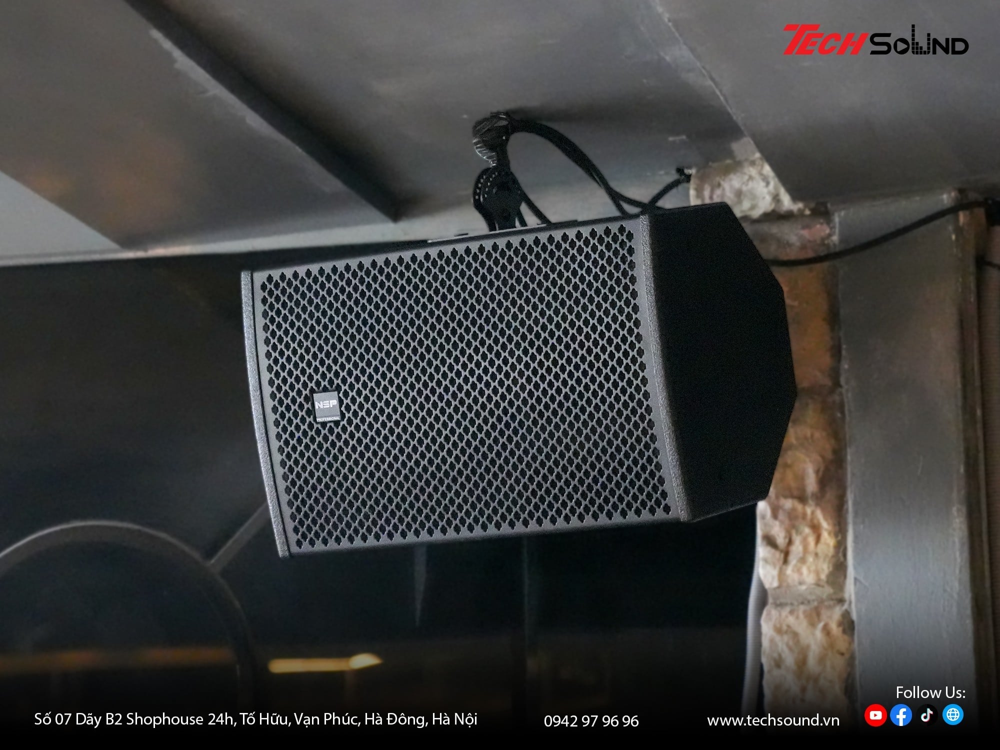 Nên mua dàn karaoke NSP HS10 nào để chơi Tết?