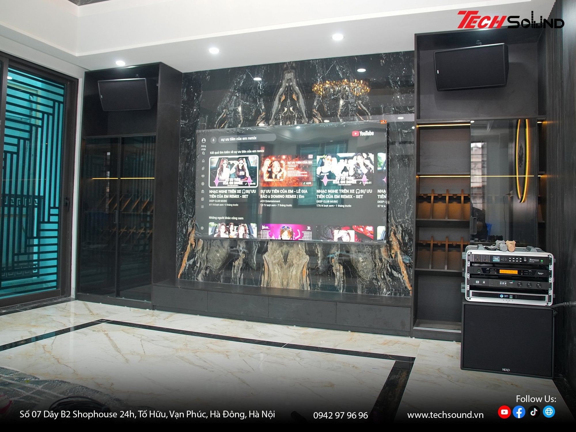 Gợi ý 5 dàn loa karaoke chơi Tết hay nhất cho gia đình năm 2026