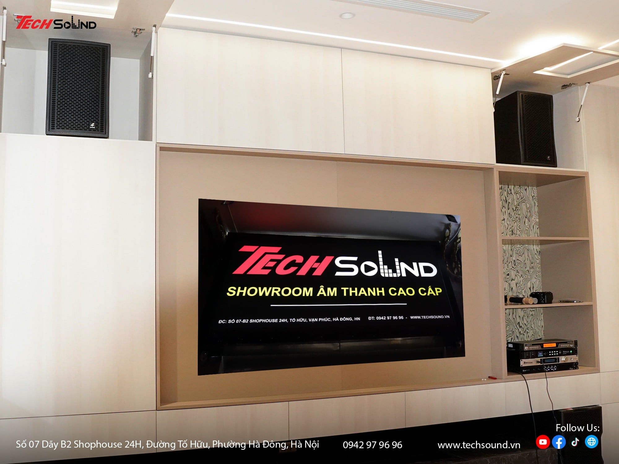 Gợi ý 5 dàn loa karaoke chơi Tết hay nhất cho gia đình năm 2026