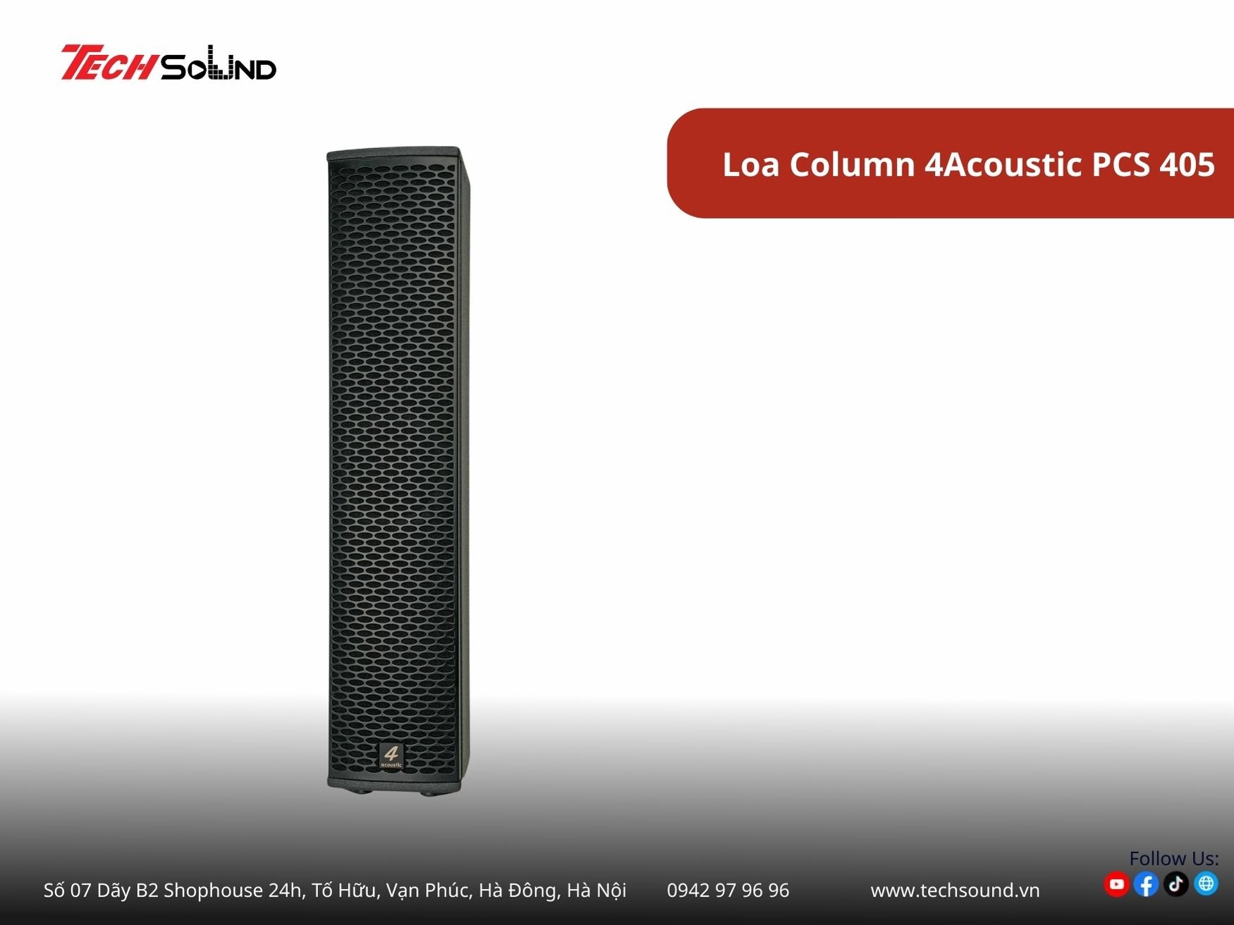 Top 5 loa cột đáng mua nhất bạn nên biết