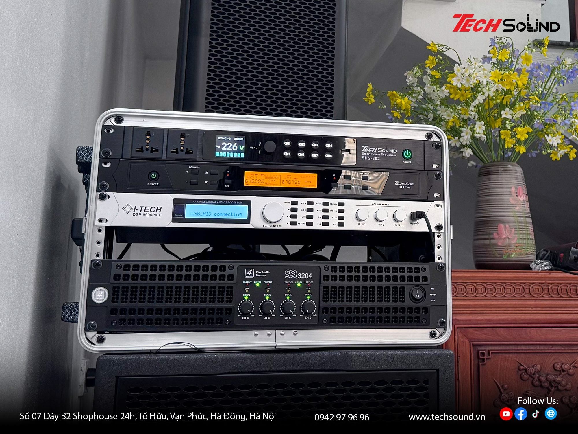 3 dàn karaoke chơi Tết - Cả nhà hát, vui xuân như ý