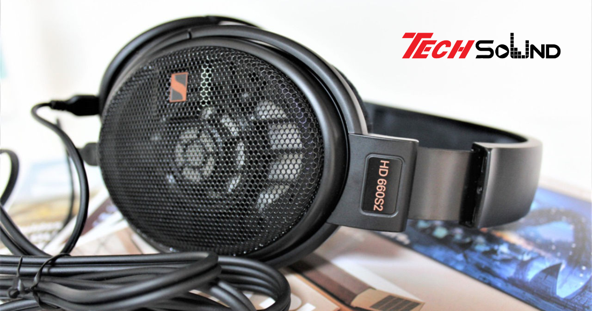Tai nghe Sennheiser HD 660S2 – Đỉnh cao âm thanh audiophile thế hệ mới