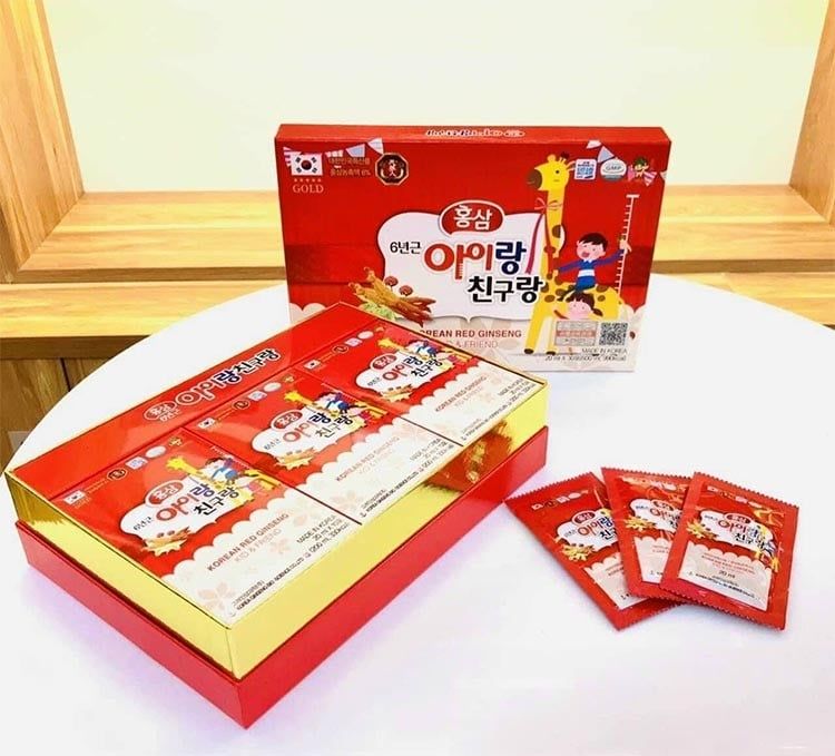 Sâm Baby Kid: Bí Quyết Giúp Bé Ăn Ngon, Cao Lớn Và Khỏe Mạnh
