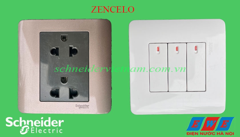 So sánh Schneider Zencelo và Zencelo A - Dòng nào phù hợp với bạn ...