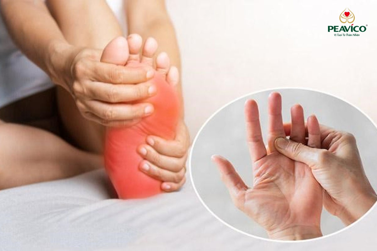 Biến Chứng Thần Kinh Của Bệnh Tiểu Đường & Giải Pháp Phục Hồi Tự Nhiên ...