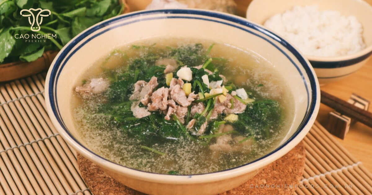 Thịt bò kết hợp với rau gì? 10 Loại rau ngon và tốt cho sức khỏe – Cao ...