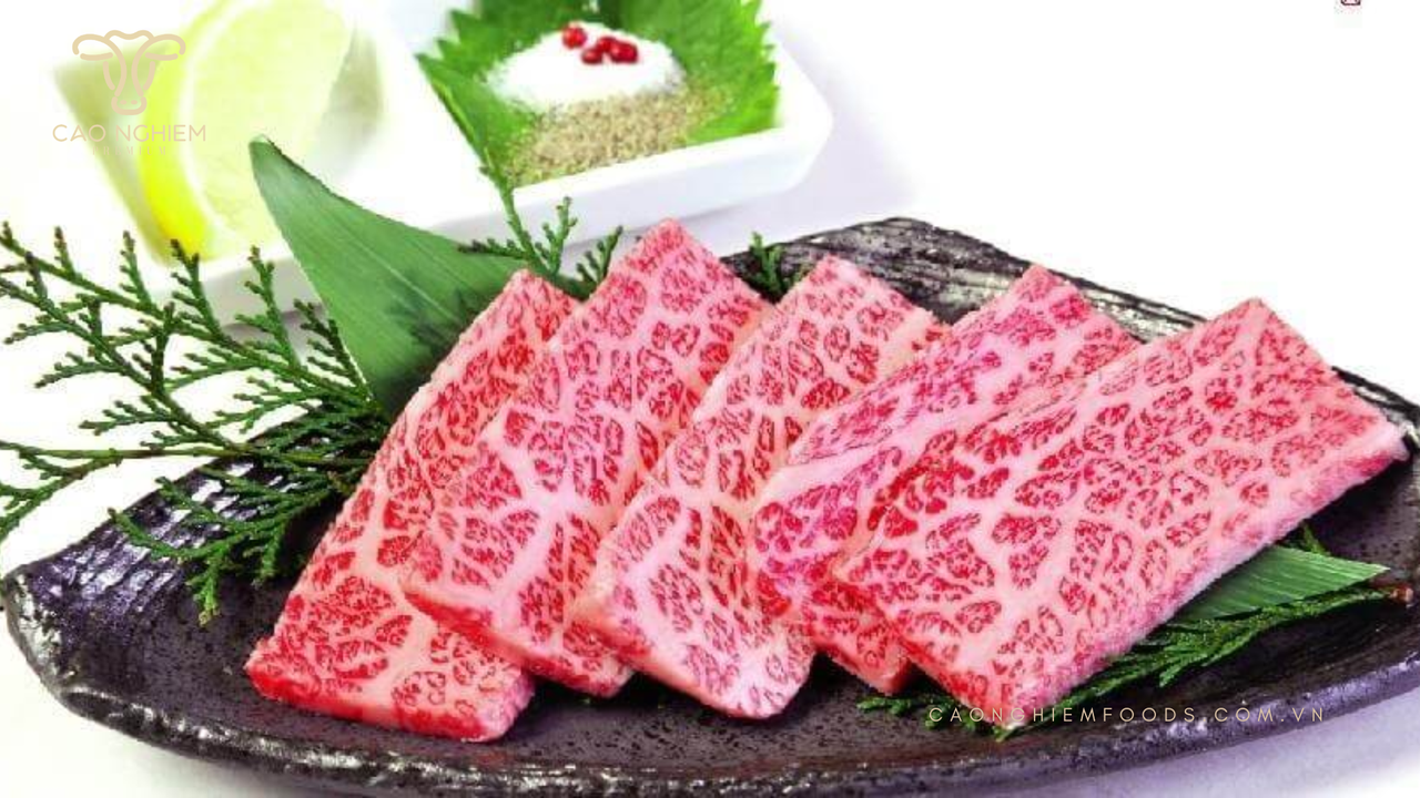 Bảng giá thịt bò Kobe 2025 chi tiết và cách phân biệt thật giả – Cao ...