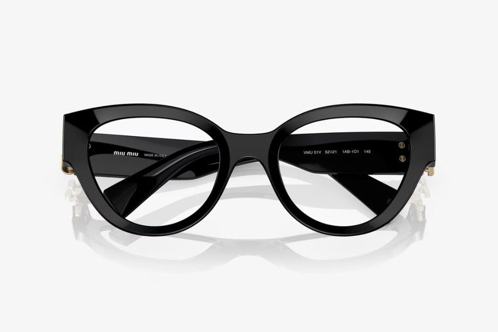 Bộ sưu tập gọng kính MIU MIU mới nhất 2025