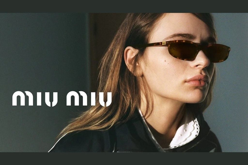 Bộ sưu tập kính râm MIU MIU - Hot Trend 2025