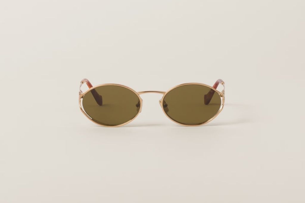 Bộ sưu tập kính râm MIU MIU - Hot Trend 2025