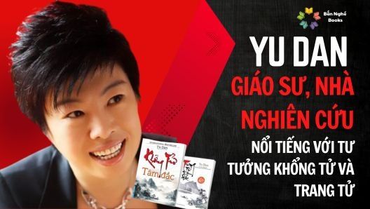 Yu Dan : Giáo sư, nhà nghiên cứu nổi tiếng với tư tưởng Khổng Tử và Tr ...