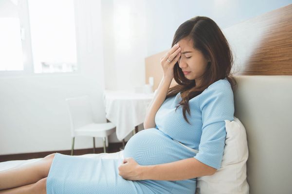 Is Staying Up Late During Pregnancy Harmful? ivfholymothers